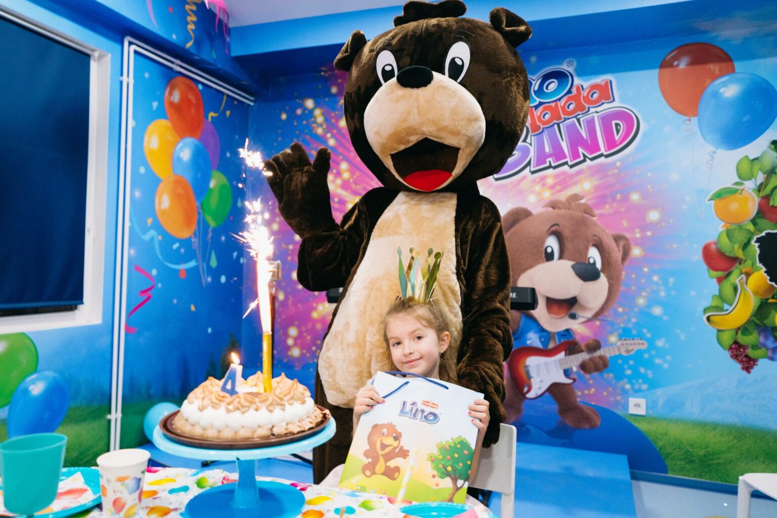 Celebrate birthdays in the most fun way in MiniPolis and the Hall of ...