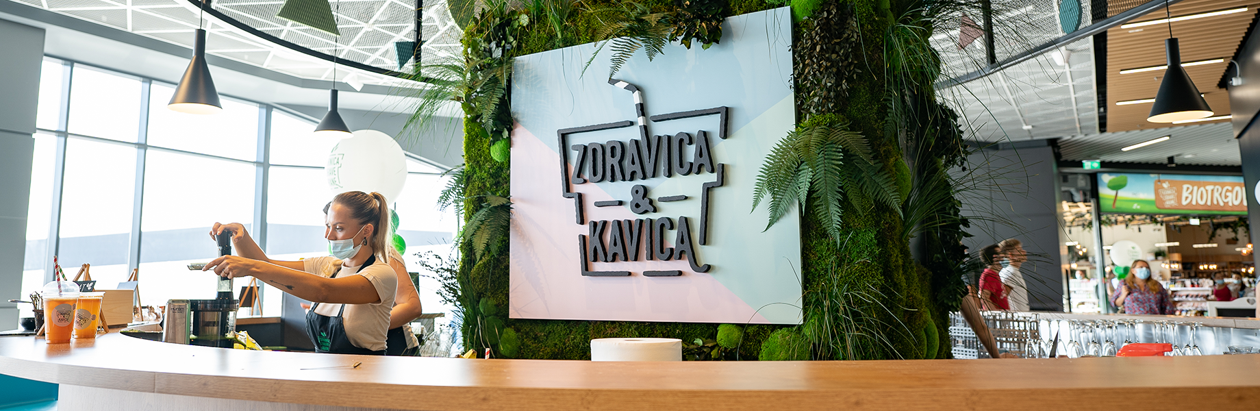 Zdravica & Kavica - Z centar