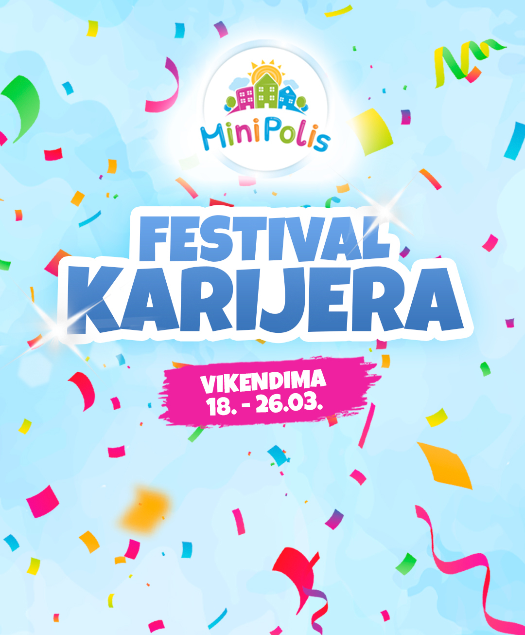 MINIPOLIS- FESTIVAL KARIJERA - Z centar