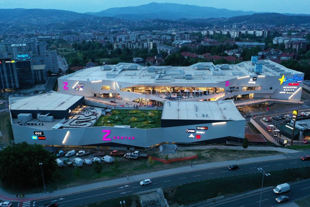 Kako doći do Z Centra iz različitih dijelova grada i okolice: potpuni ...