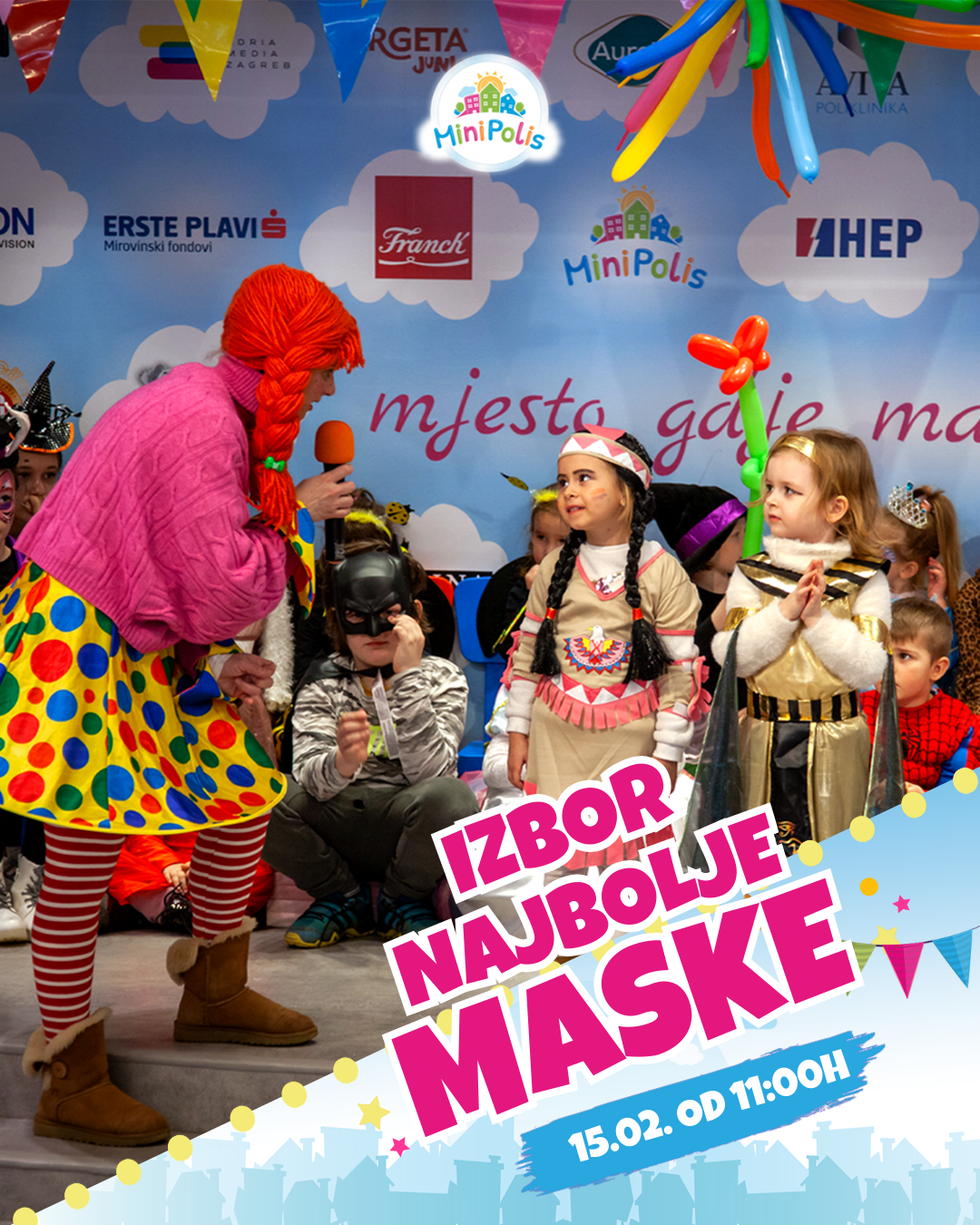 MiniPolis nagradni natječaj - Z centar